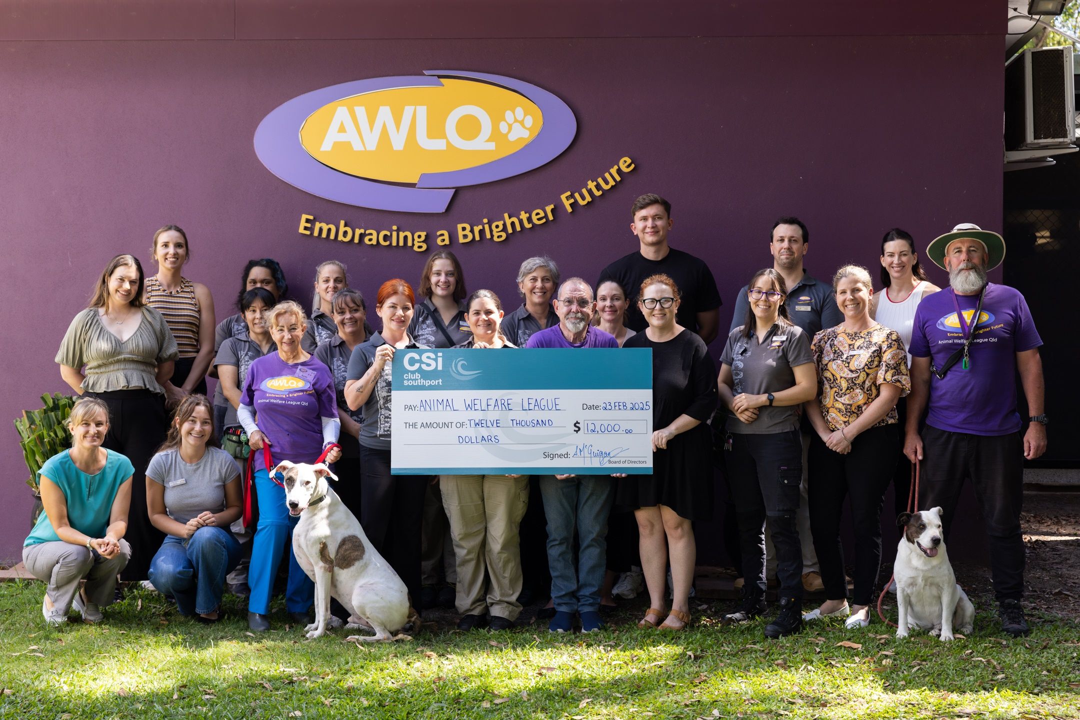 DOGGIES DAY OUT WITH CSI CLUB SOUTHPORT | AWLQ